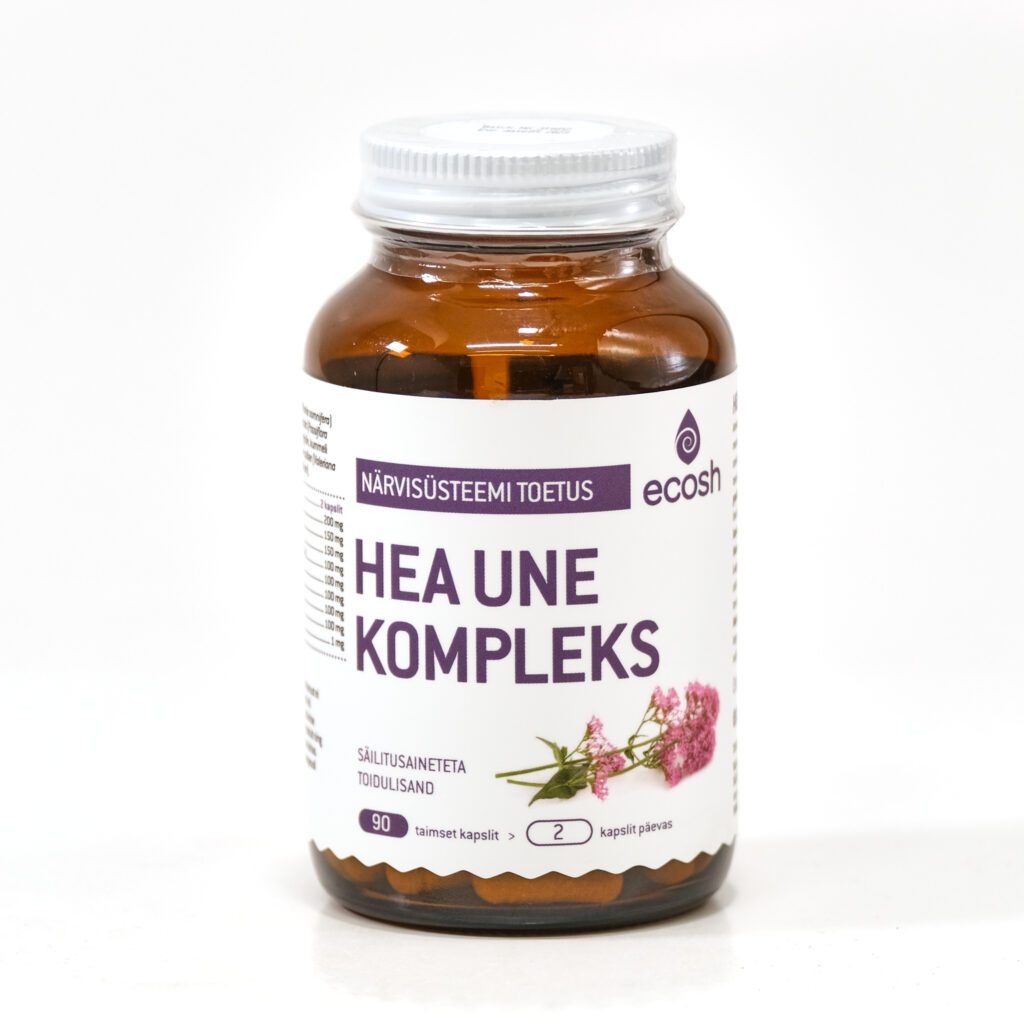 Hea une kompleks 90 kpsl Ecosh life