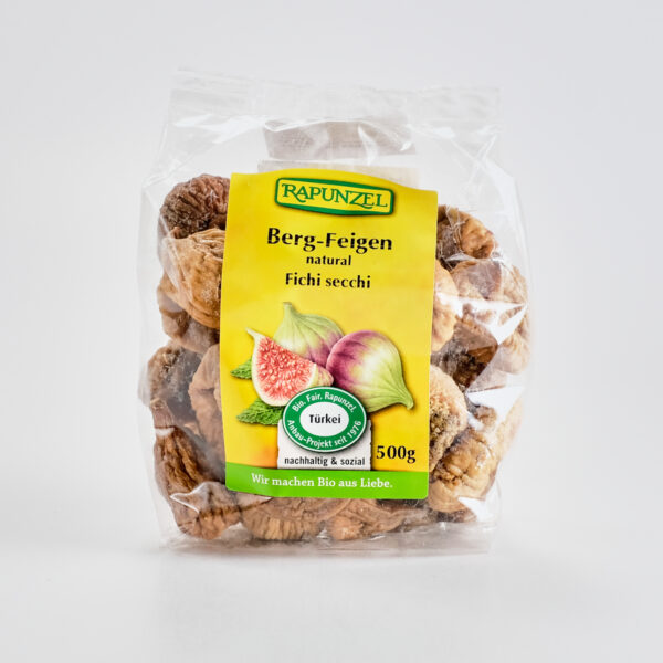 Viigimarjad kuivatatud 500g Rapunzel - Sahver.ee