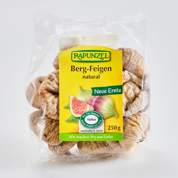 Viigimarjad kuivatatud 250g Rapunzel - Sahver.ee